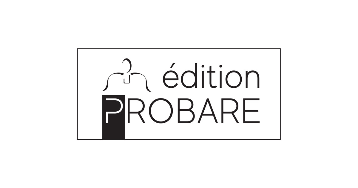 PROBARE - Maison d'édition